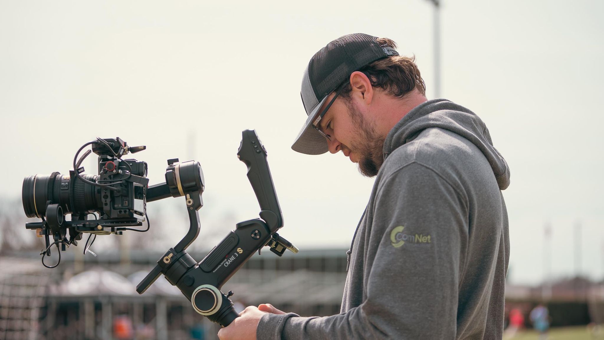 About Me – Luke Newman